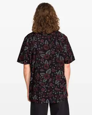 Volcom Scaler Stone Woven Short Sleeve Shirt