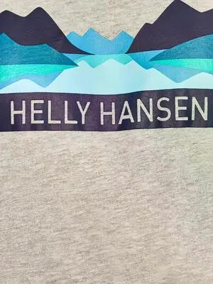 Helly Hansen Graphic-print Hoodie