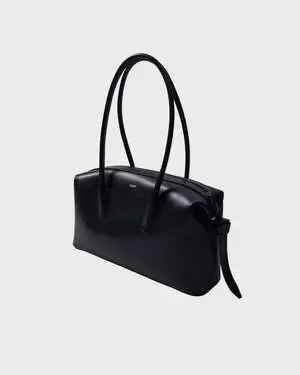Yuzefi Brioche Duffle Bag - Black