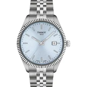 TISSOT Ballade Bracelet Watch Blue