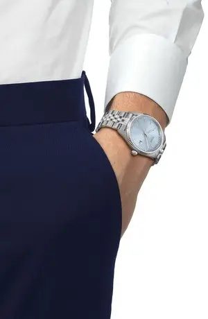 TISSOT Ballade Bracelet Watch - Blue
