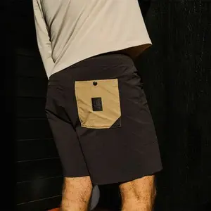 TOPO DESIGNS Mesa Shorts - Black