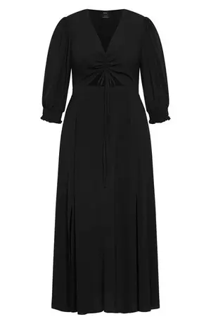 City Chic Jolene Maxi Dress