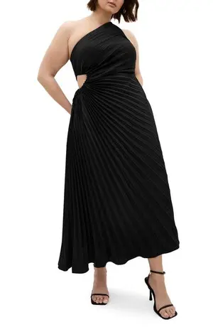 City Chic Sleeveless Evening Dresses