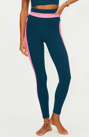 Beach Riot Mariella Stripe Leggings
