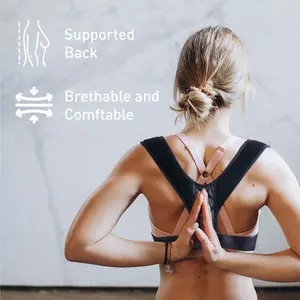 PURSONIC Posture Corrector & Migraine Relief Cap