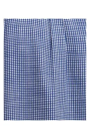 Barbour Rudbek Geo Jacquard Cotton Camp Shirt