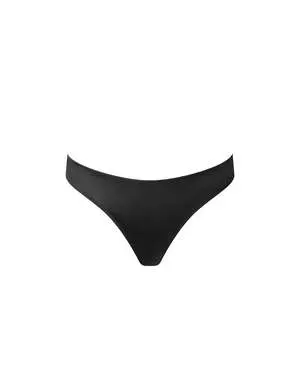 Bluebella Verona Satin Panty - Black