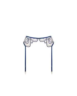 Bluebella Soraya Garter Belt - Blue