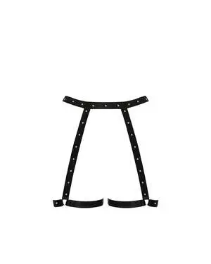 Bluebella Sana Thigh Harness - Black
