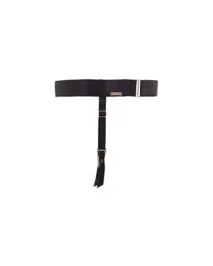Bluebella Thigh Garter Belt - Black