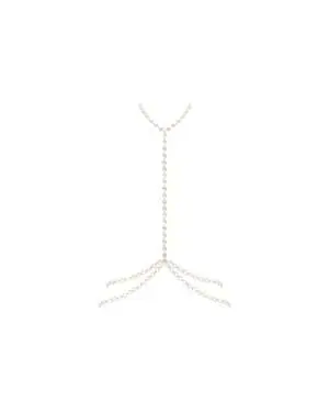 Bluebella Crystal Harness - Clear