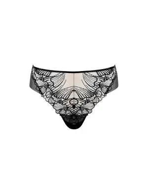 Bluebella Amarosa High-waisted Panty - Black