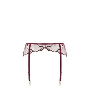 Bluebella Marabel Garter Belt Red