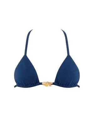 Bluebella Cadiz Triangle Bikini Top - Blue