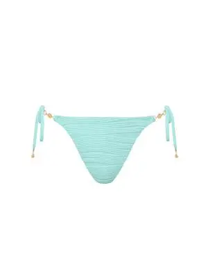 Bluebella Orta Tie-side Bikini Brief - Blue