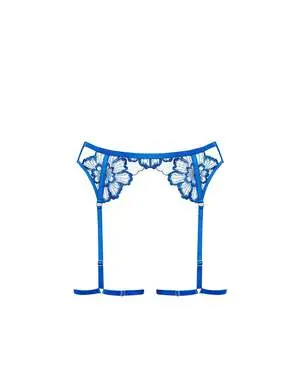 Bluebella Catalina Thigh Harness - Blue