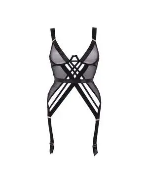 Bluebella Sawyer Wired Basque