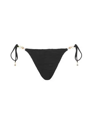 Bluebella Orta Tie-side Bikini Brief - Black