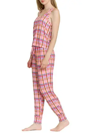 Honeydew Intimates All American Jersey Pajamas - Madras
