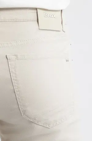 BRAX Tri Flex Five-pocket Pants - Beach