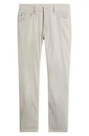 BRAX Tri Flex Five-pocket Pants - Beach