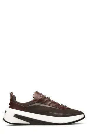 Wolf & Shepherd Supercrossover Trainer Sneaker - Maple/white