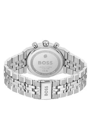 BOSS Chronograph Bracelet Watch - Black