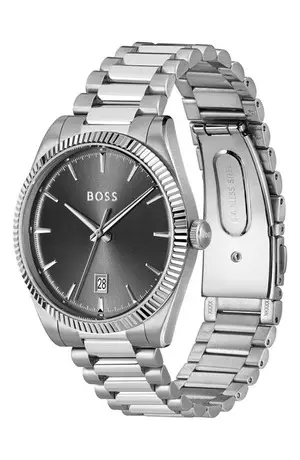 BOSS Bracelet Watch - Gray