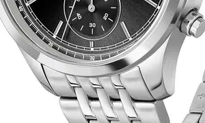BOSS Stratus Chronograph Bracelet Watch - Black
