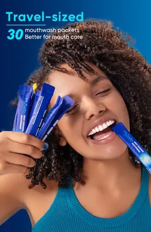 MYSMILE Daily Cleaning Essentials Bundle