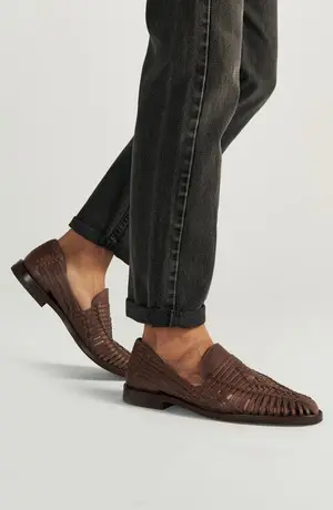 Tecovas The Mateo Huarache - Oak