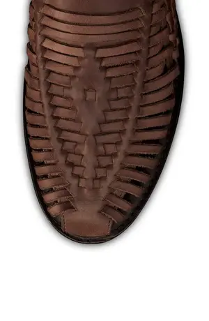 Tecovas The Mateo Huarache - Oak