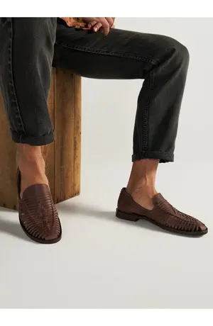 Tecovas The Mateo Huarache - Oak