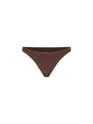 MC2 SAINT BARTH Naomi Swim Briefs - Brown