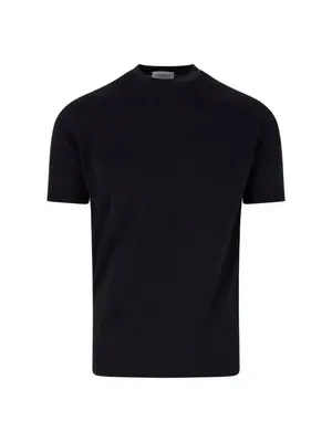 John Smedley Logo T-shirts For Men