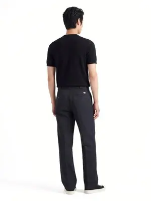 John Smedley T-shirt "kempton - Black