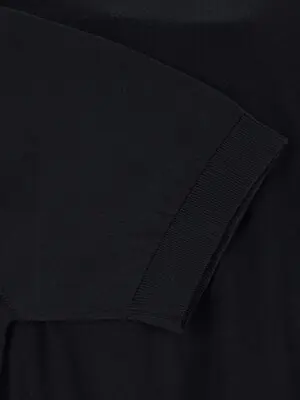 John Smedley T-shirt "kempton - Black