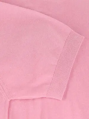 John Smedley T-shirt "kempton - Pink