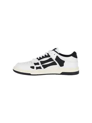 Amiri Skel Low-top Sneakers - White