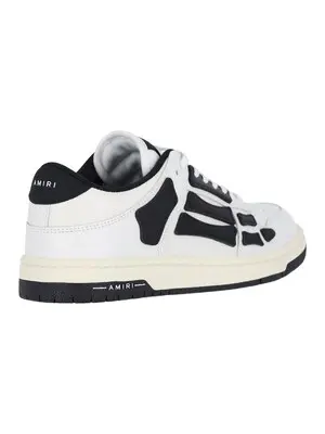 Amiri Skel Low-top Sneakers - White