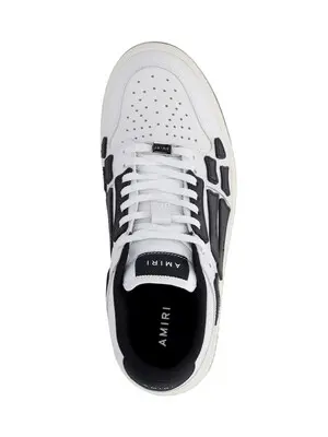 Amiri Skel Low-top Sneakers - White
