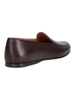 Loro Piana Anton Walk Loafers - Brown