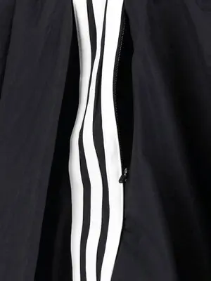 Y3 Asymmetrical "balloon" Mini Skirt