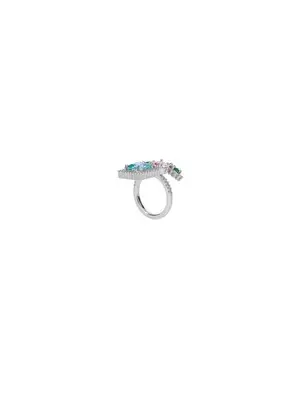 MAISON MARGIELA Crystal Ring