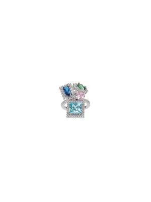 MAISON MARGIELA Crystal Ring