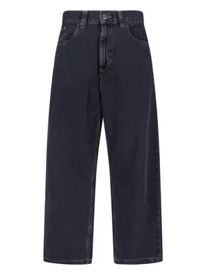 Carhartt Work In Progress Wide Leg Jeans For Men