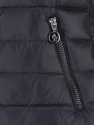 Moncler Padded Glygosse Gilet - Black