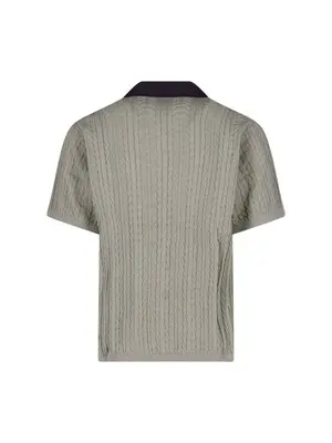 Adidas Knit Polo