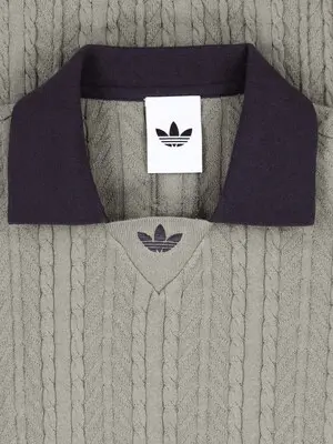 Adidas Knit Polo